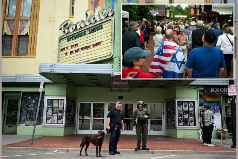 Boulder Jewish Fest begins a week after the antisemitic firebomb ...
