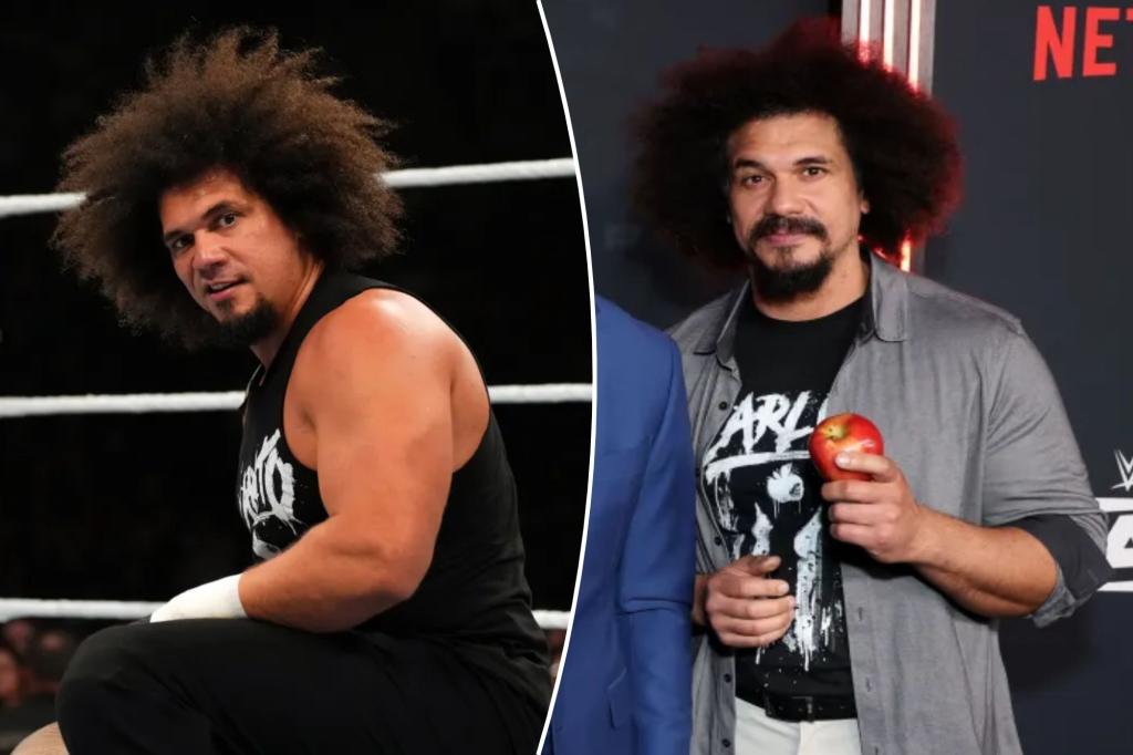 Carlito discloses WWE exit following R-Truth's stunner | TotalNEWS