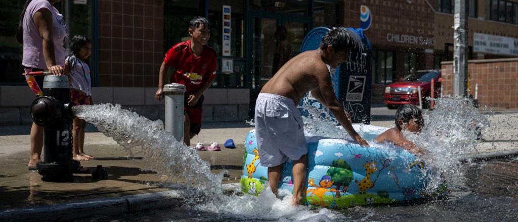 City Officials Advise Residents Not to Reopen Fire Hydrants – Total News