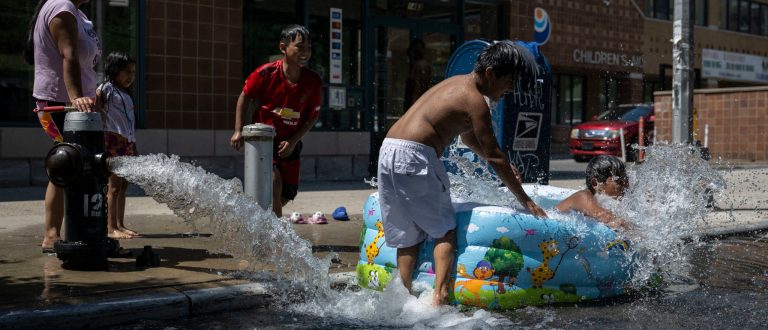 City Officials Advise Residents Not to Reopen Fire Hydrants – Total News