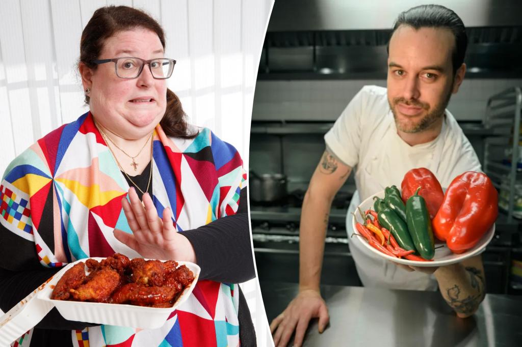 Customers who dislike spicy food feel judged by restaurants — why is it ...