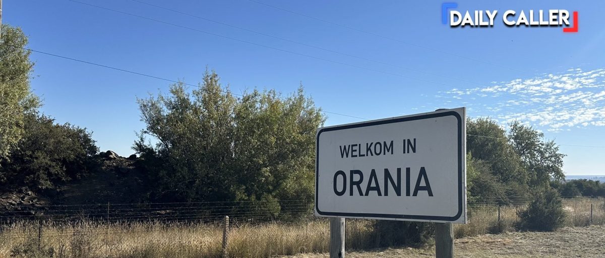 Exploring Orania — A Town in South Africa Exclusively for Whites ...