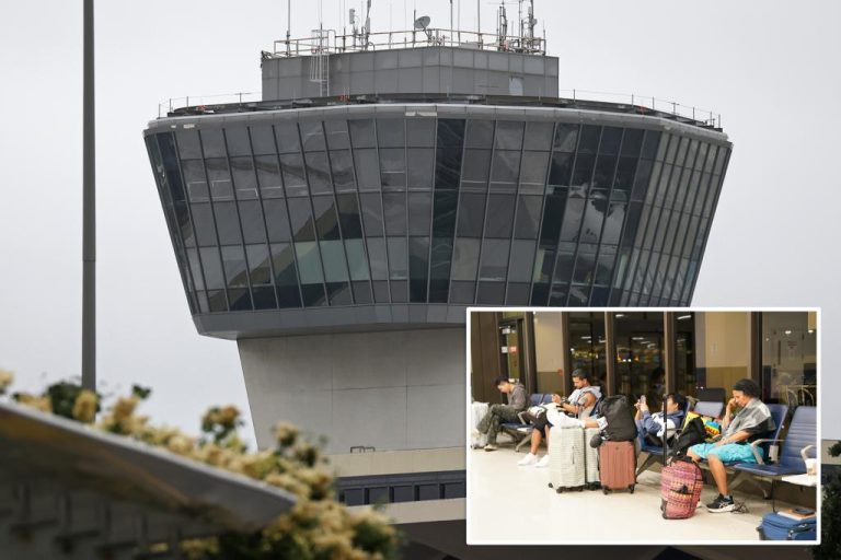 FAA reduces flights to and from Newark Airport until the end of 2025 ...