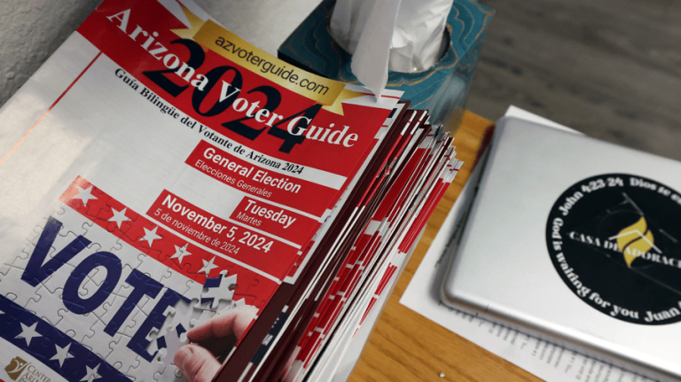 RNC files a lawsuit regarding Arizona’s voter registration law – Total News