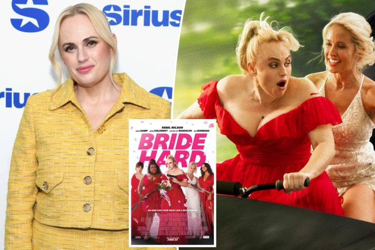 Rebel Wilson experienced a frightful accident while filming that almost ...
