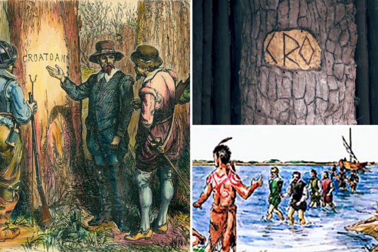 Scientists find clues about the mystery of America’s ‘Lost Colony ...