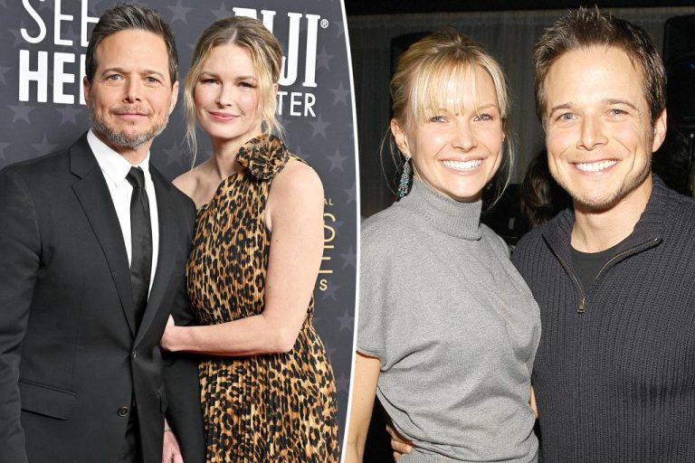 Scott Wolf is ending his marriage to Kelley after 21 years. – Total News