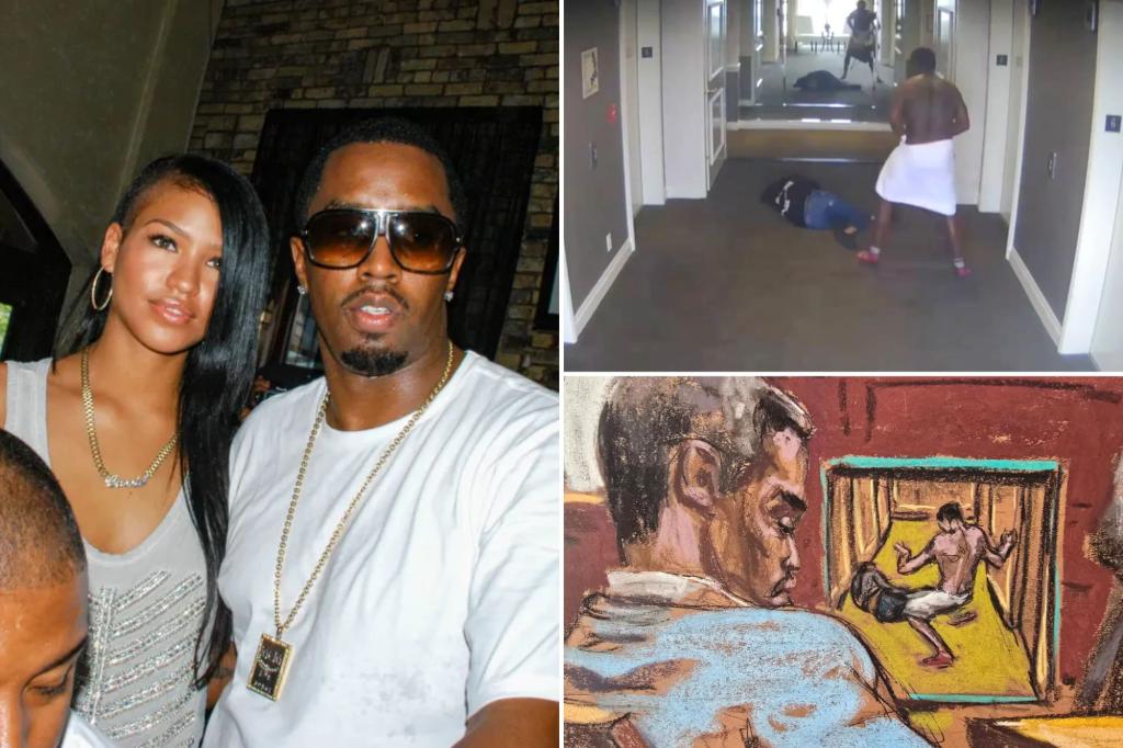 Sean ‘Diddy’ Combs’ defense claims that his relationship with Cassie ...