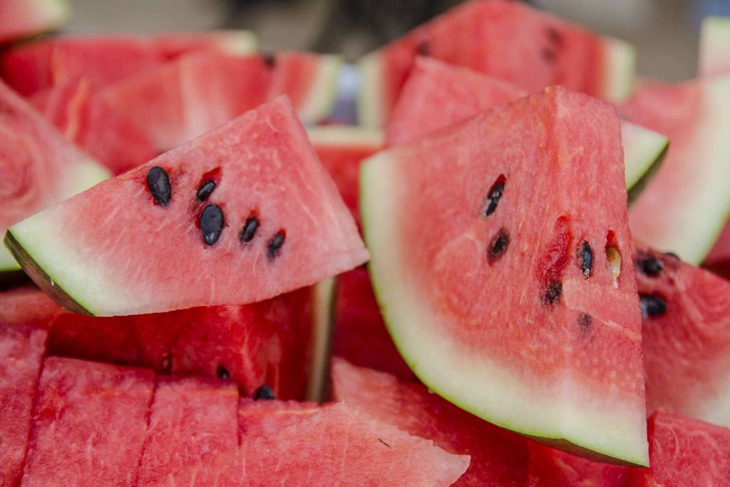 The Effects of Eating Watermelon Frequently on Your Body – Total News