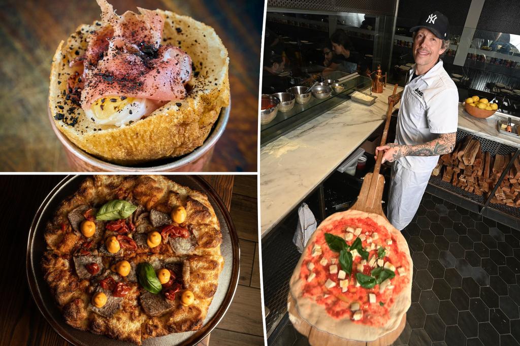 Top pizza in the world identified — only one NYC location made the top ...