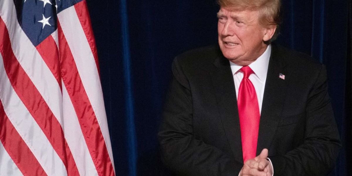 Trump continues to support the system he promised to challenge. | TotalNEWS
