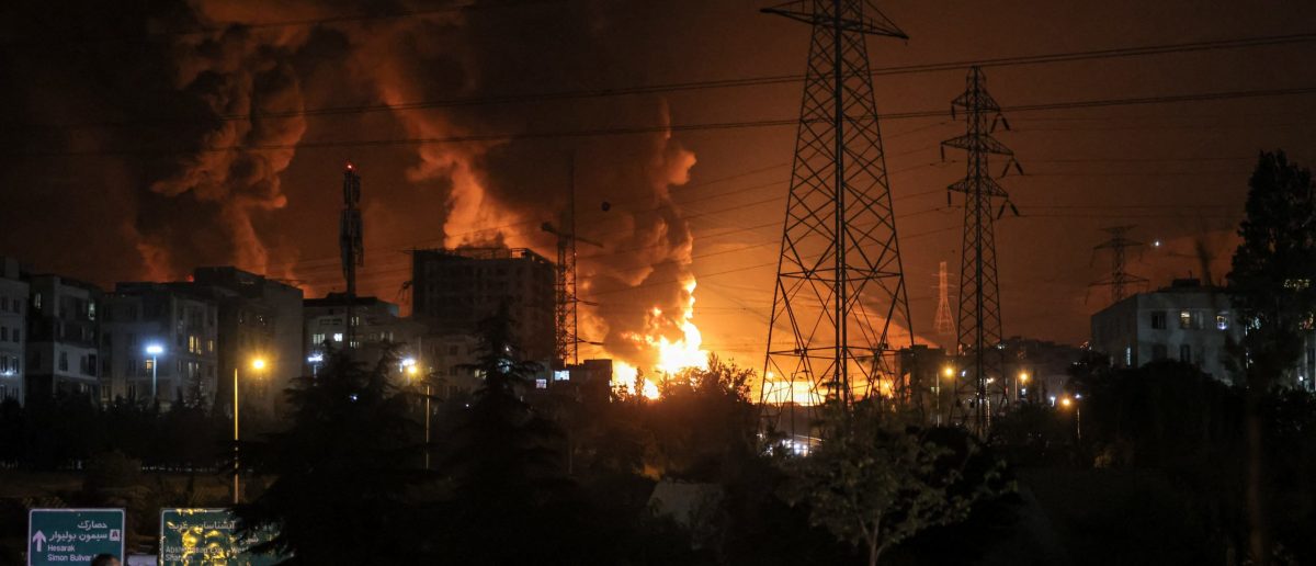 US May Shatter Iran’s Nuclear Aspirations With Huge ‘Bunker Buster ...