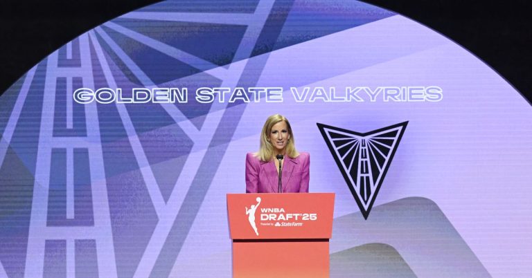 WNBA reveals significant expansion plans, introducing three new cities ...