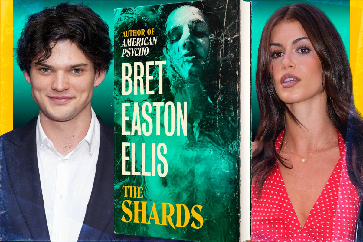 ‘The Shards’: Ryan Murphy’s series based on the Bret Easton Ellis novel ...