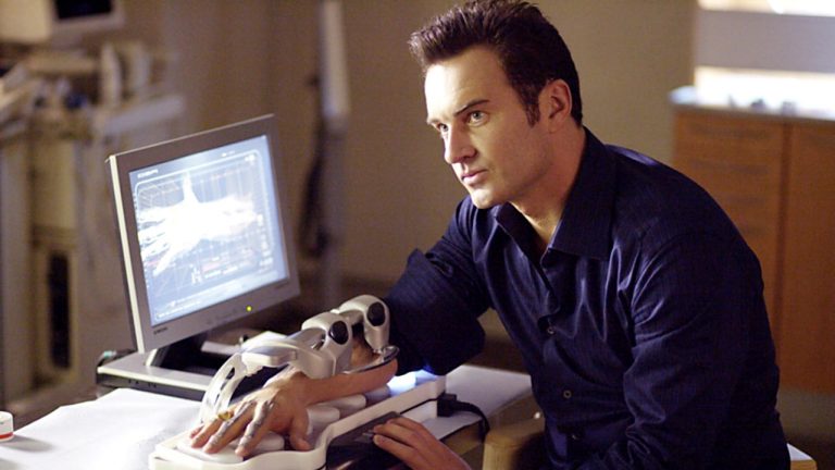 Actor Julian McMahon, known for his roles in ‘Charmed’ and ‘FBI: Most ...