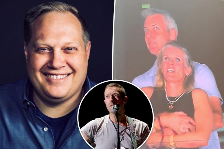 Astronomer co-founder addresses the ‘unfortunate’ Coldplay kiss cam ...