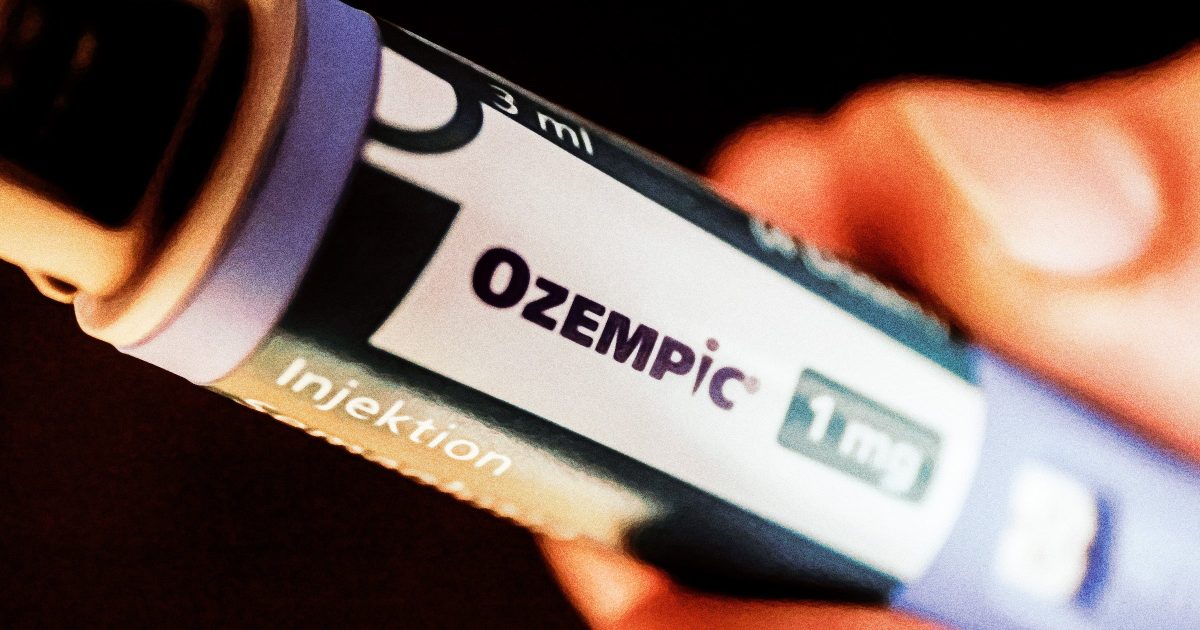 Doctors are cautioning that the serious side effects of Ozempic might ...