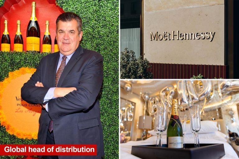 Ex-Moët Hennessy executive says ‘sexist’ supervisors advised her to ...
