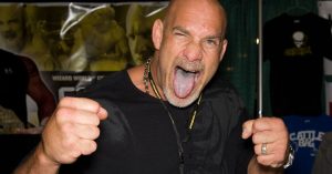 Goldberg’s intricate wrestling legacy concludes on WWE’s Saturday Night ...