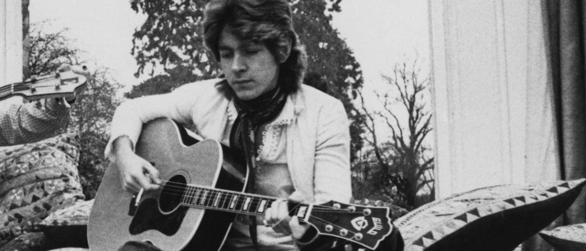 Guitar Taken from Ex-Rolling Stone Mick Taylor Found After Over 50 ...