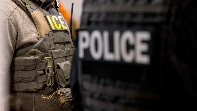 ICE agents express their worries about safety and their pride in their ...