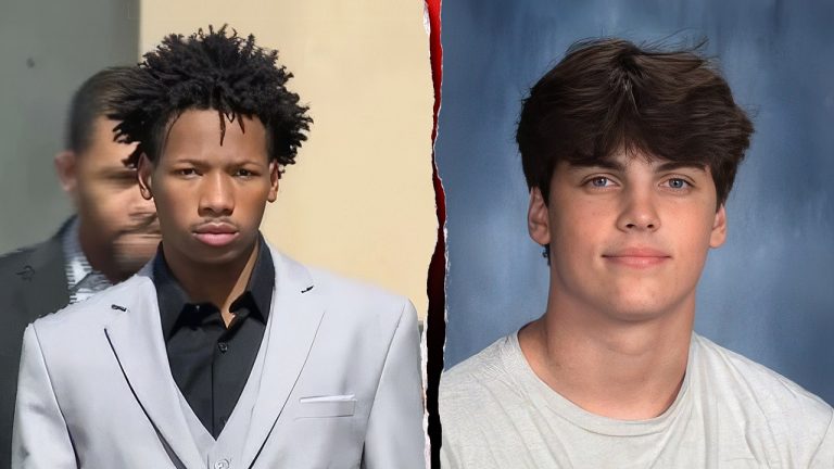 Trial date established for teenager charged with the murder of Texas ...