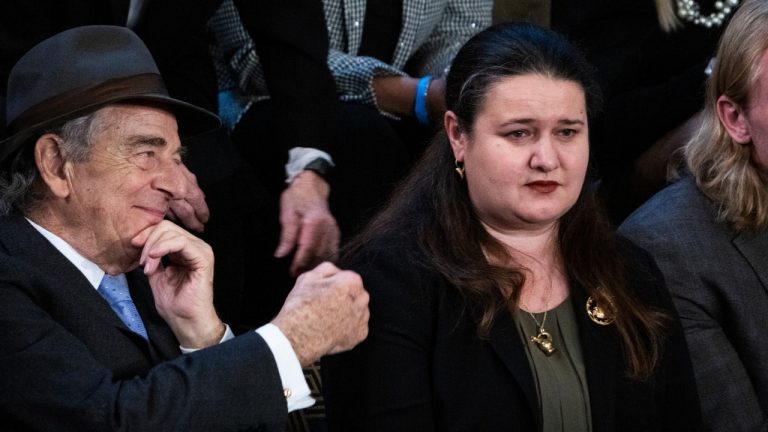 Ukrainian ambassador to the US Oksana Marakova leaving amidst criticism ...
