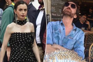 Assistant director Diego Borella from 'Emily In Paris' has died after ...