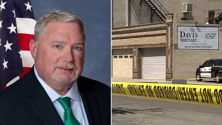 Bodies in advanced decay discovered at Davis Mortuary funeral home in ...
