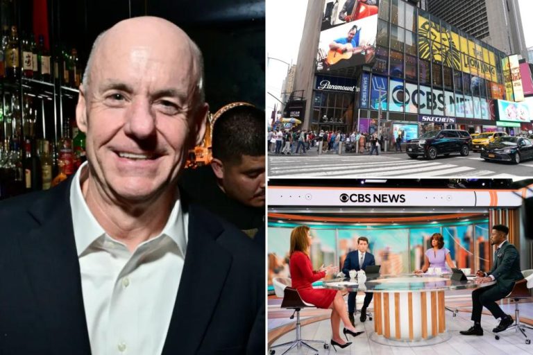 CBS News leader plans changes for ‘Evening News’ – Total News