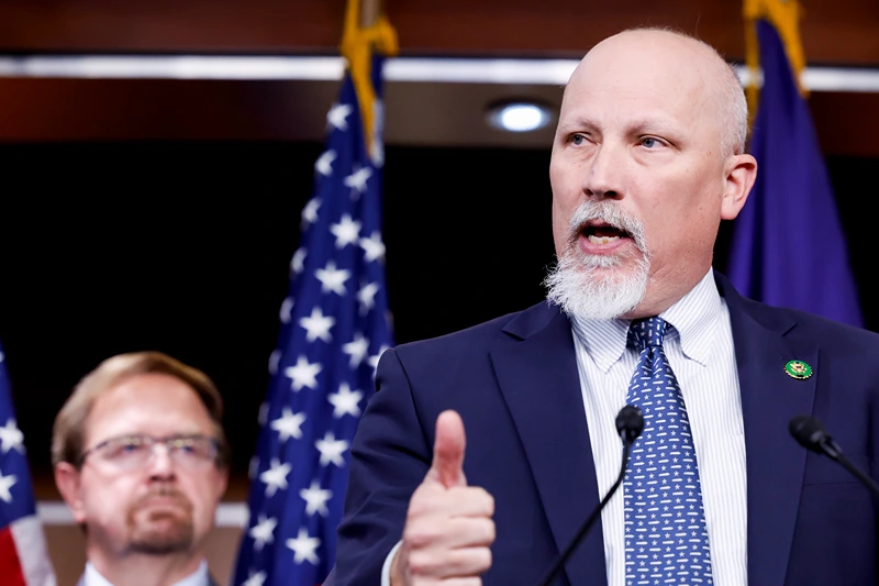 Chip Roy declares his candidacy for Texas attorney general: ‘I will ...