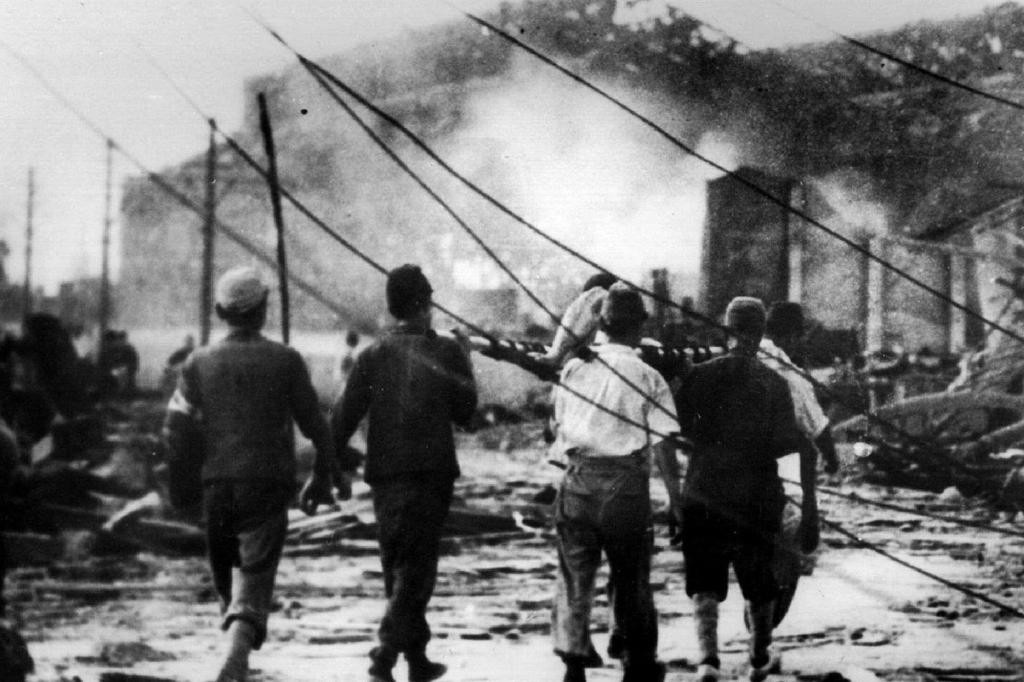 Eight decades ago, the atomic bomb preserved many lives — but now we ...