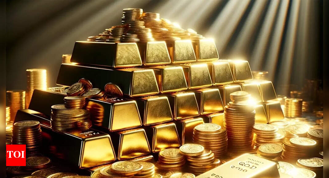 Gold Price Forecast Today What To Expect For Gold Rates On August 19