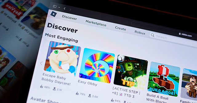 Qatar Prohibits Popular ‘Roblox’ Gaming Platform Over Child Safety ...