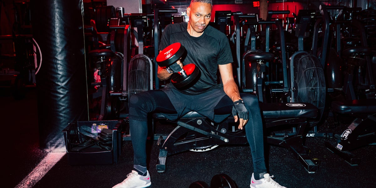 These fitness stars are pushing themselves more than many of us at the ...