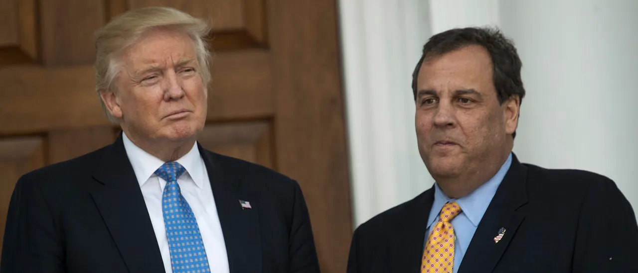 Trump Threatens To Revive Controversial Probe Into ‘Messy’ Chris ...