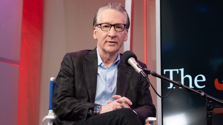 Bill Maher cautions that drawing parallels to Hitler could legitimize ...