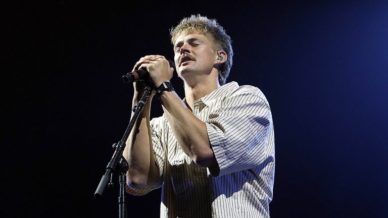 Christian artist Forrest Frank releases new song following comments ...