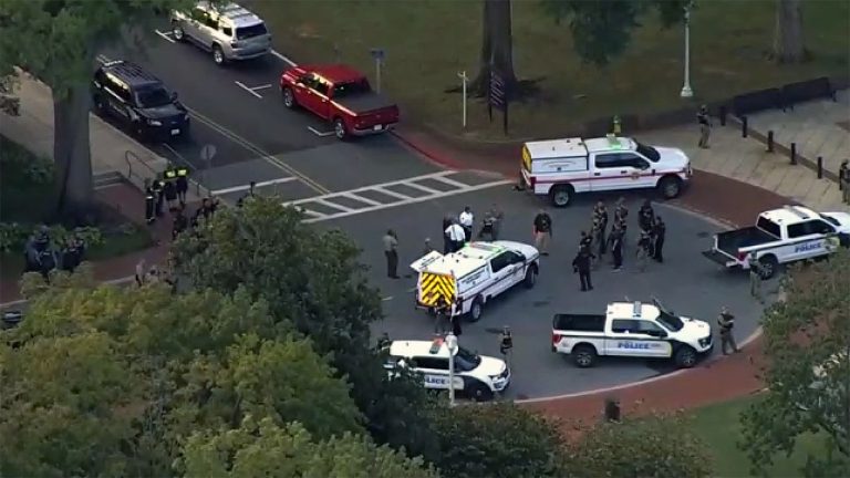 Ex-midshipman Jackson Fleming taken into custody for online threat to ...