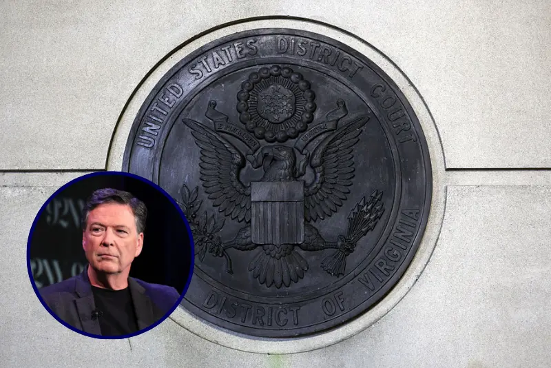 Former FBI Director Comey following indictment: ‘I am not scared ...