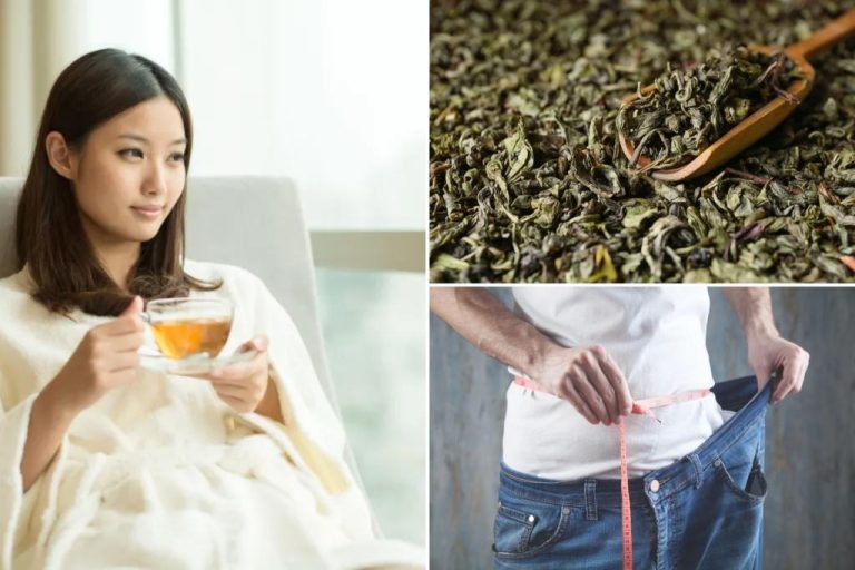Green tea microbeads that block fat show potential for weight loss in ...