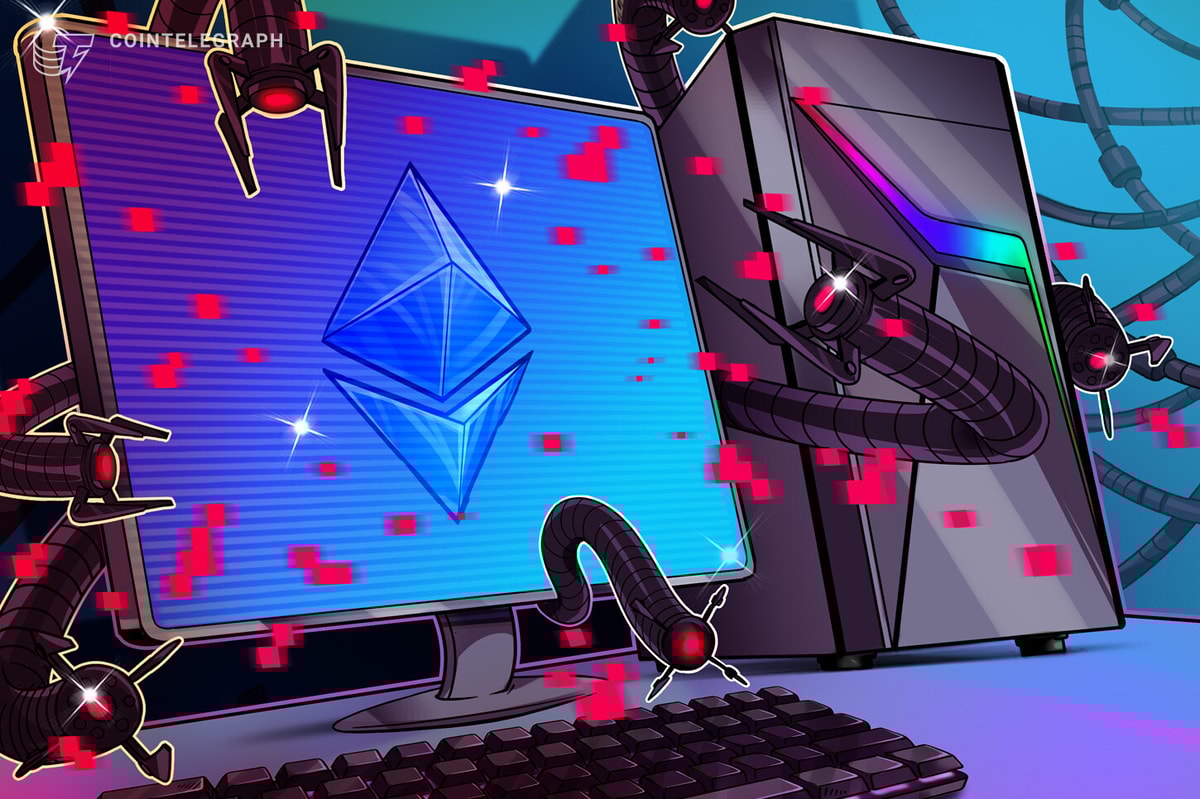 Hackers discover a new method to conceal malware in Ethereum smart contracts. | TotalNEWS