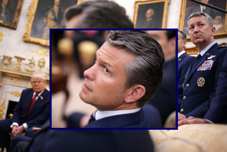 Hegseth asks U.S. Generals and Admirals to gather for an unusual ...