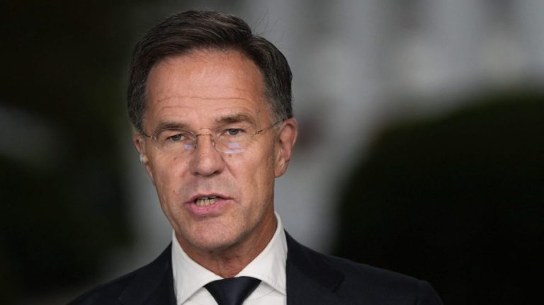 NATO leader supports Trump’s request for member nations to take down ...