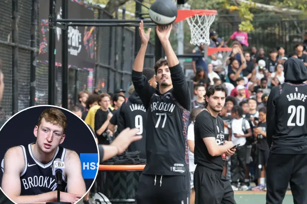 Nets' preseason match against Israeli team holds special significance ...