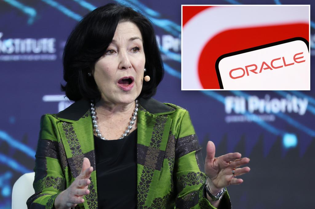 Oracle’s stock soars with a forecast of $500 billion in revenue ...