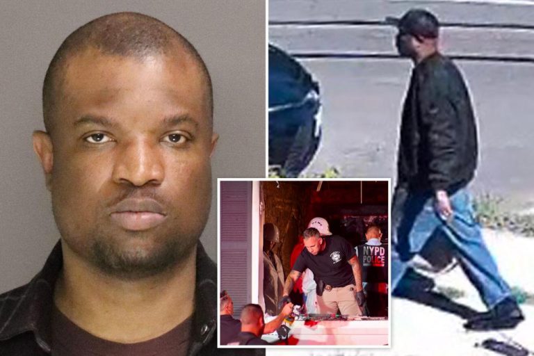 Police issue alert as search begins for armed repeat offender charged ...