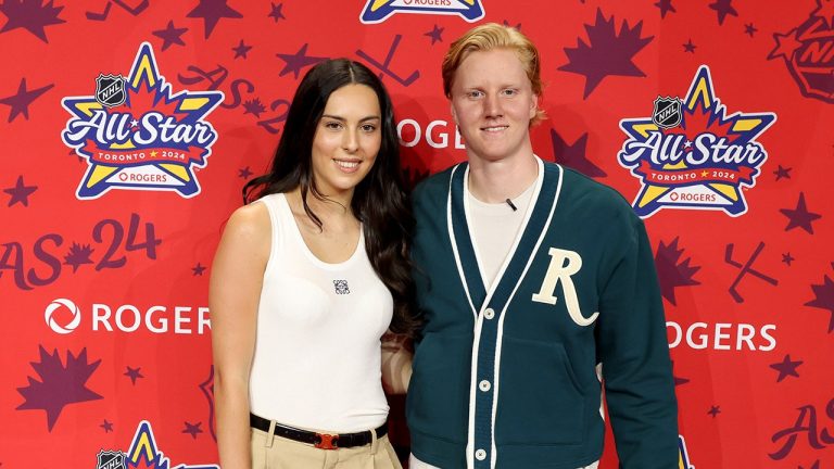 Rasmus Dahlin shares news about his fiancée’s heart transplant while in ...