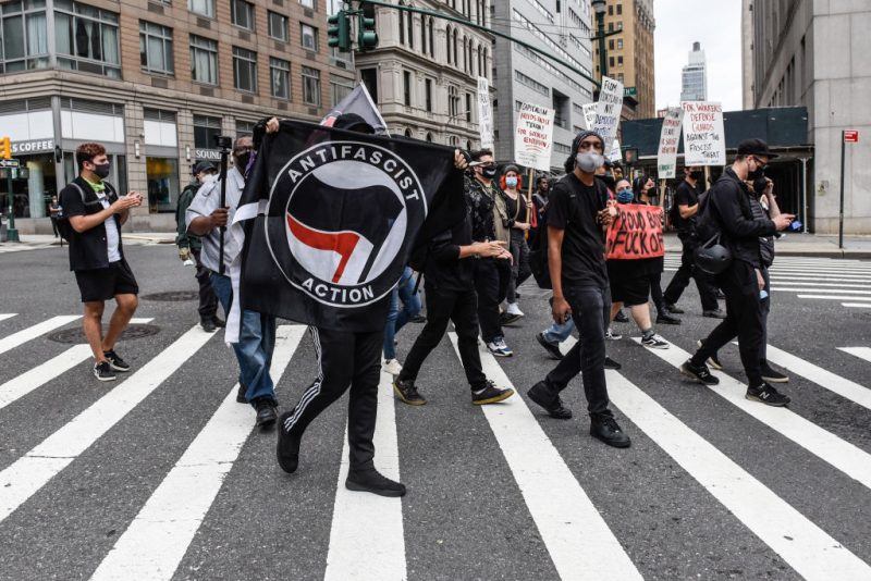 Trump: ‘I am labeling ANTIFA as a significant terrorist group’ – TotalNEWS