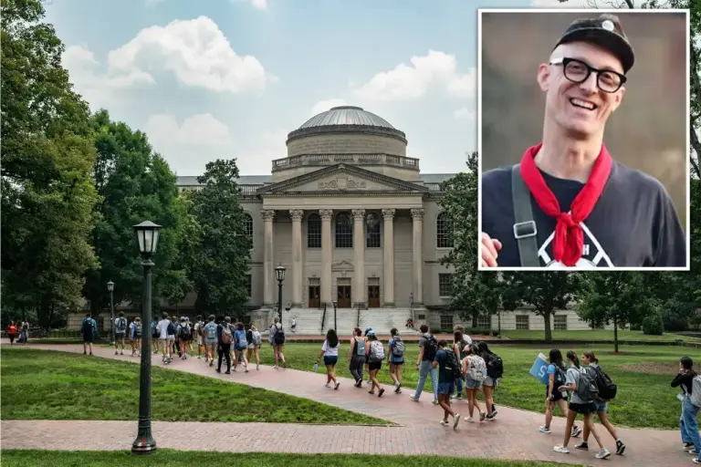 University professor suspended after membership in extreme Redneck ...